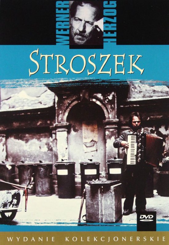 Stroszek [DVD] (Dvd), Eva Mattes | Dvd's | bol