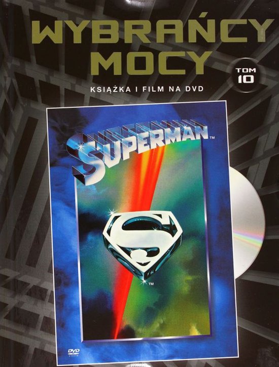 Superman [DVD] (Dvd), James Brockington | Dvd's | bol