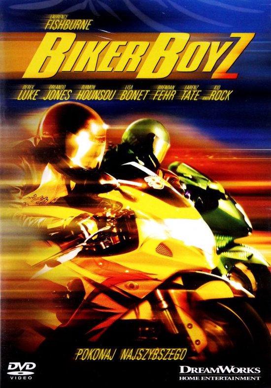 Biker Boyz [DVD] (Dvd), Larenz Tate | Dvd's | bol