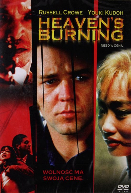 Heaven's Burning [DVD] (Dvd), Youki Kudoh | Dvd's | bol.com