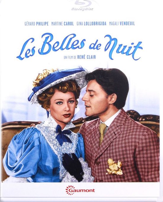 Les belles de nuit [Blu-Ray] (Blu-ray), Magali Vendeuil | Dvd's | bol
