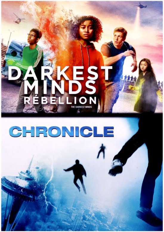 Chronicle [2DVD] (Dvd), Cynne Simpson | Dvd's | bol