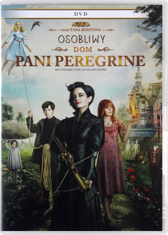 Miss Peregrine's Home for Peculiar Children [DVD] (Dvd), Marty L ...