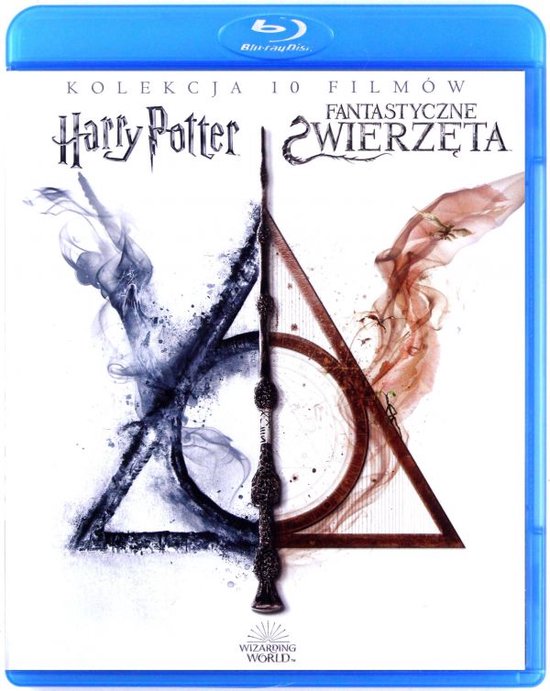 Harry Potter en de steen der wijzen [10xBlu-Ray] (Blu-ray), Richard ...