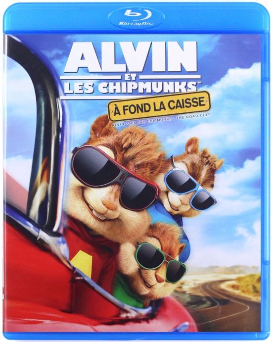 Alvin en de Chipmunks: Road Trip [Blu-Ray] (Blu-ray), Josh Green | Dvd's | bol