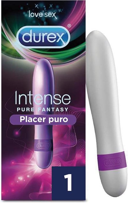 Durex Orgasm' Intense Pure Fantasy - Vibrator - 1 stuk | bol.com
