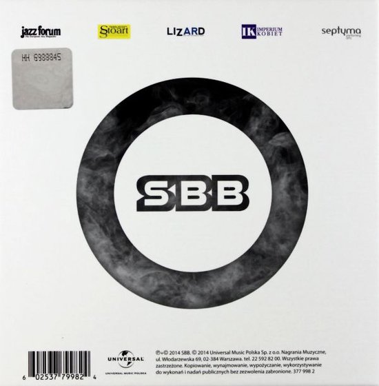 SBB: SBB Box Koncertowy [5CD], SBB | Muziek | bol