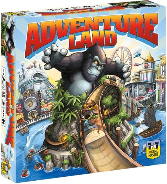Adventure Land | Games | bol