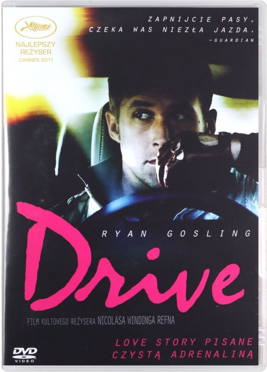 Drive [DVD] (Dvd), Ryan Gosling | Dvd's | bol