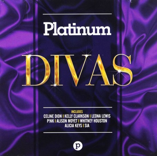 Absolute Divas [CD], Various | CD (album) | Muziek | bol