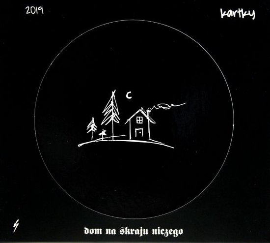 Kartky: Dom na skraju niczego (digipack) [CD], Kartky | Muziek | bol