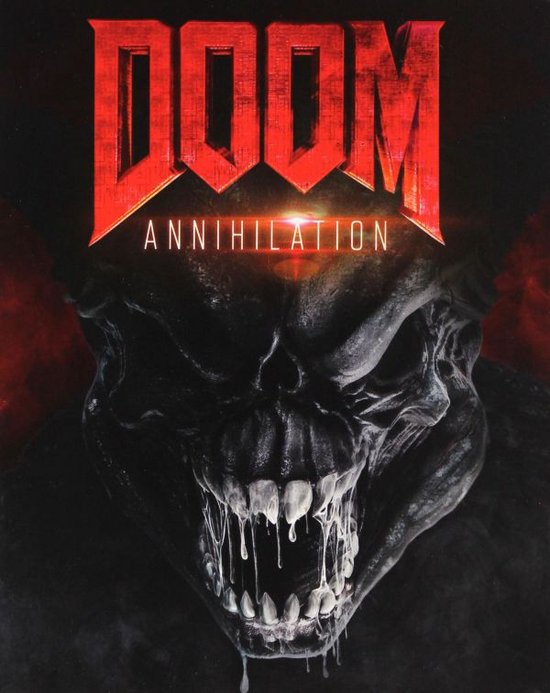Doom: Annihilation [Blu-Ray] (Blu-ray), Benedict Wong | Dvd's | bol