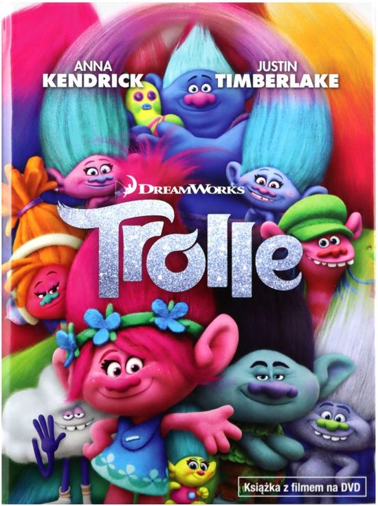 Trolls [DVD] (Dvd), James Corden | Dvd's | bol