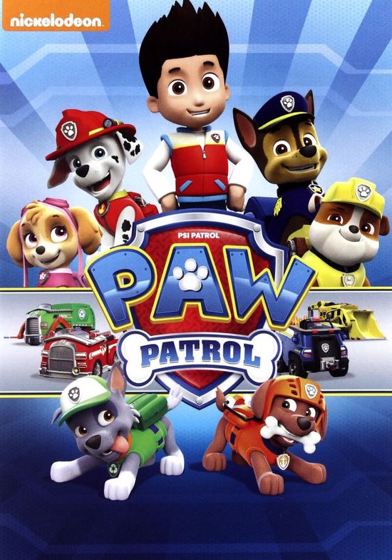 PAW Patrol [DVD] (Dvd), Devan Cohen | Dvd's | bol