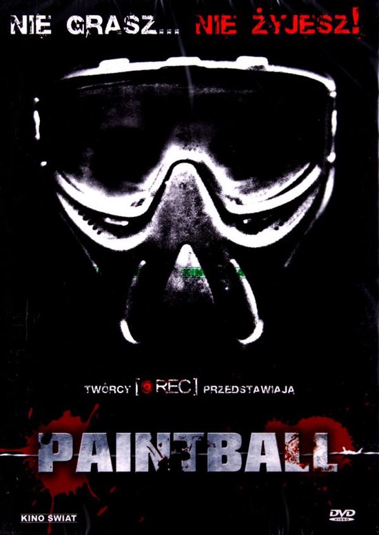 Paintball [DVD] (Dvd), Brendan Mackey | Dvd's | bol
