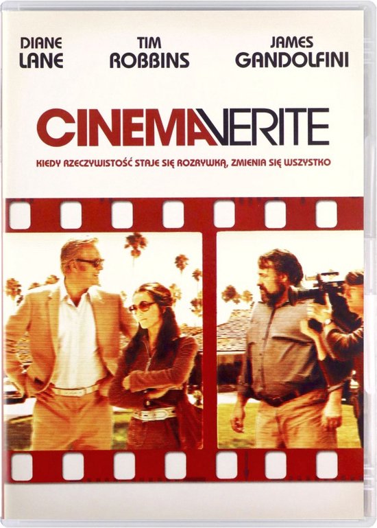 Cinema Verite [DVD] (Dvd), Tim Robbins | Dvd's | bol