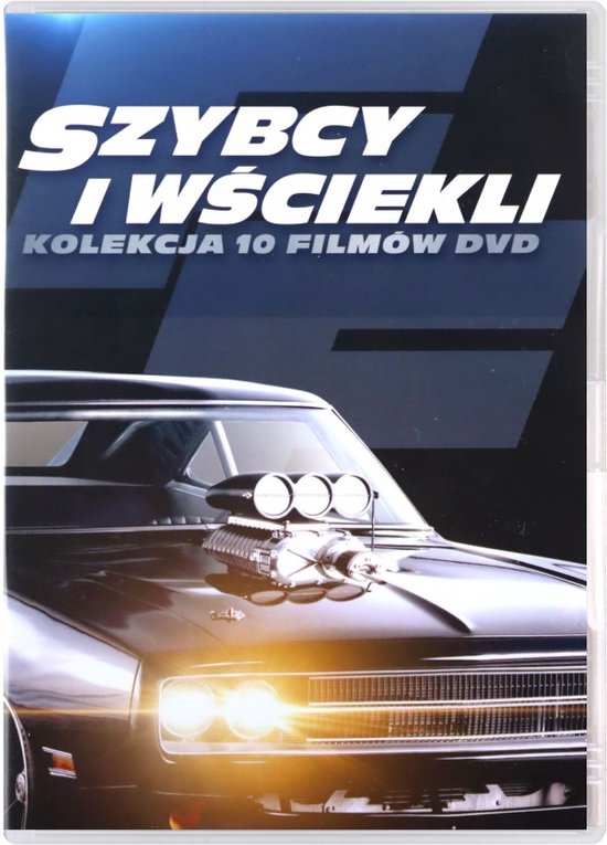 Fast X [10DVD] (Dvd), Michelle Rodriguez | Dvd's | bol
