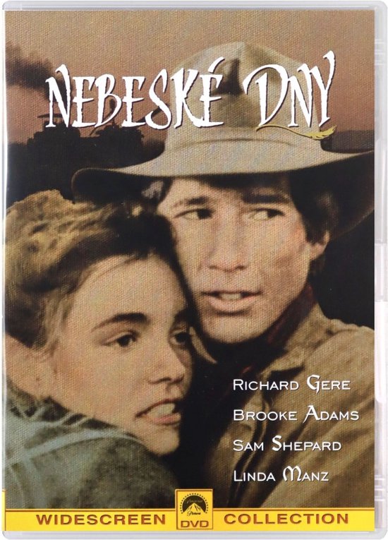 Days of Heaven [DVD] (Dvd), Sam Shepard | Dvd's | bol