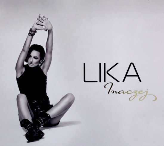 Lika: Inaczej [CD], Lika | Muziek | bol