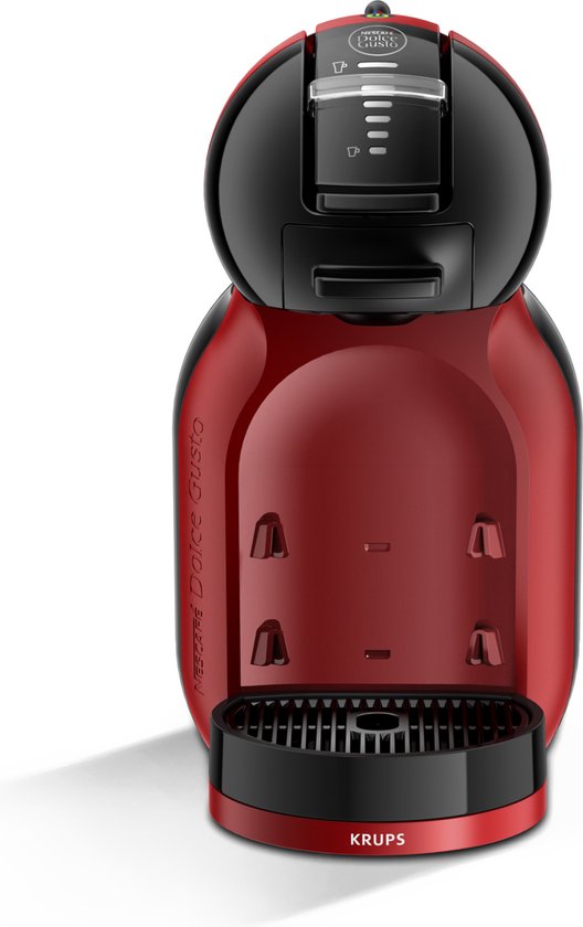 Krups NESCAFÉ Dolce Gusto Mini Me Zwart KP123H - Koffiecupmachine ...