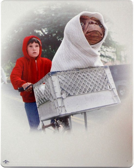 E.T. the Extra-Terrestrial [Blu-Ray] (Blu-ray), Dee Wallace-Stone | Dvd ...