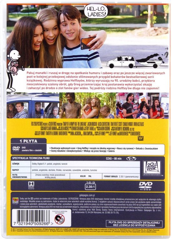 Het leven van een loser: Flutvakantie [DVD] (Dvd), Richard Drucker ...