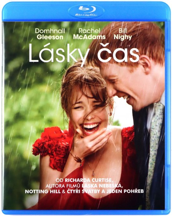 About Time [Blu-Ray] (Blu-ray), Bill Nighy | Dvd's | bol