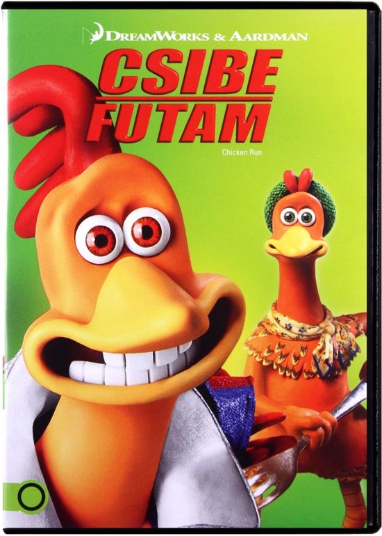 Chicken Run [DVD] (Dvd), Mel Gibson | Dvd's | bol