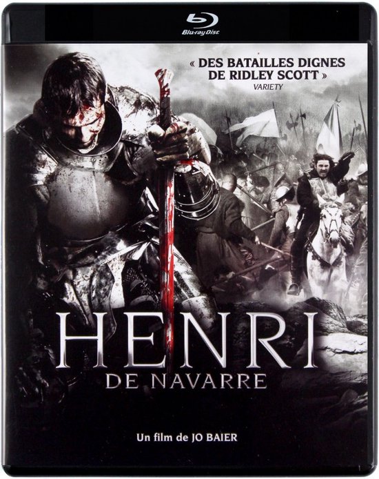 Henri 4 [Blu-Ray] (Blu-ray), Andreas Schmidt | Dvd's | bol