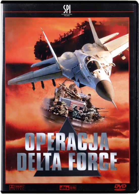 Operation Delta Force [DVD] (Dvd), Jeff Fahey | Dvd's | bol