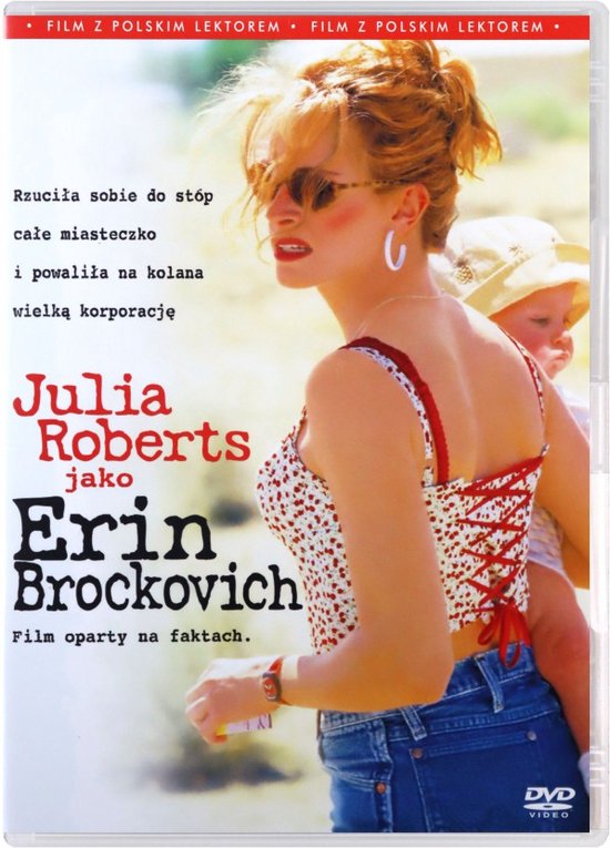 Erin Brockovich [DVD] (Dvd), David Brisbin | Dvd's | bol