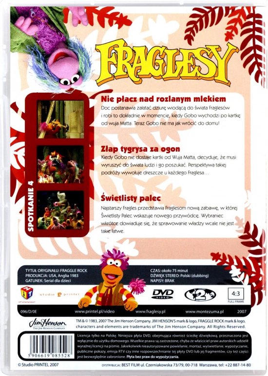 De Freggels [DVD] (Dvd), Gerard Parkes | Dvd's | bol