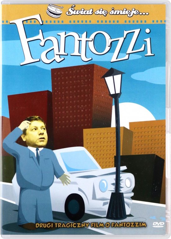 Il secondo tragico Fantozzi [DVD] (Dvd), Anna Mazzamauro | Dvd's | bol
