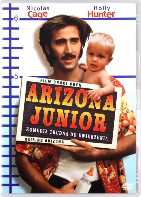 Raising Arizona [DVD] (Dvd), Holly Hunter | Dvd's | bol