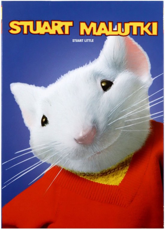Stuart Little [DVD] (Dvd), Geena Davis | Dvd's | bol