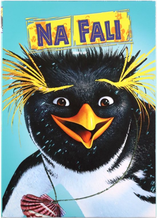 Surf's Up: Een Oceanimatiefilm [DVD] (Dvd), Shia LaBeouf | Dvd's | bol