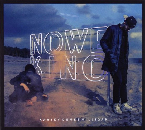 Kartky X Emes Milligan: Nowe Kino [CD], Kartky X Emes Milligan | Muziek ...