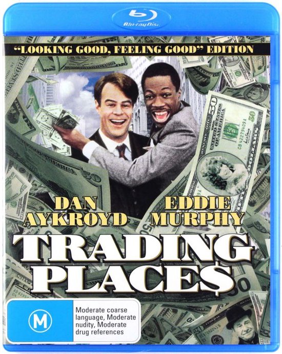 Trading Places [Blu-Ray] (Blu-ray), Don Ameche | Dvd's | bol.com