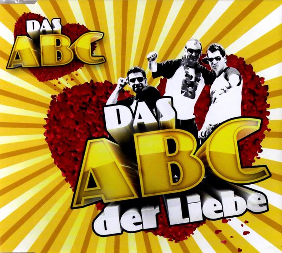 Das ABC: Das Abc Der Liebe (maxi-single) [CD], Abc | Musique | bol.com