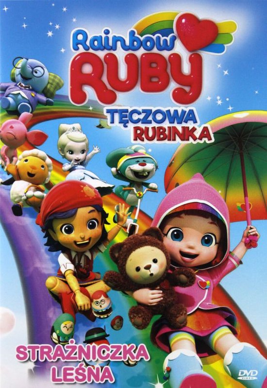 Rainbow Ruby [DVD] (Dvd), Johnny Yong Bosch | Dvd's | bol