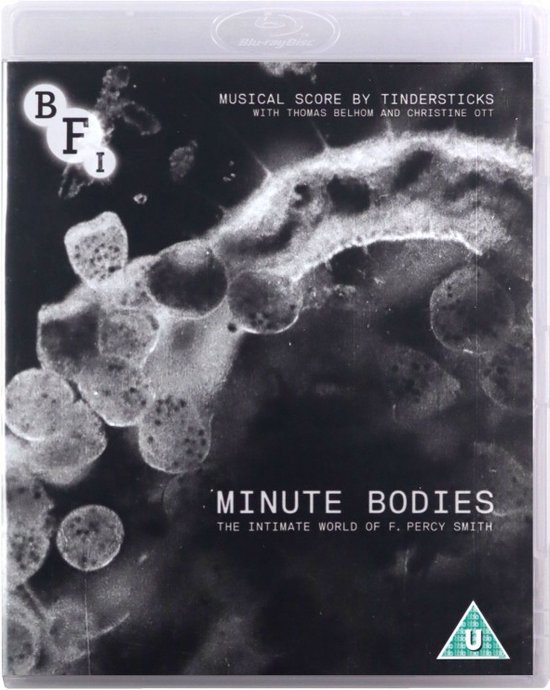 Minute Bodies (Dvd), F. Percy Smith | Dvd's | bol