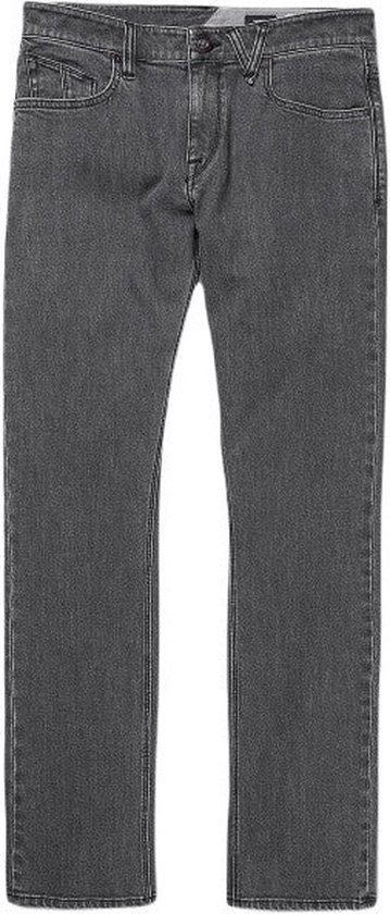 Volcom Vorta Jeans - Easy Enzyme Grey | bol.
