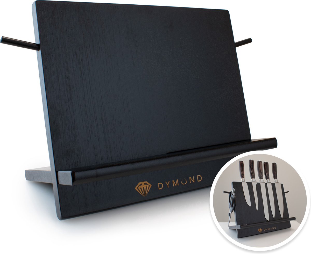 Dymund Messenblok - Magnetisch - Messenhouder Zonder Messen ...