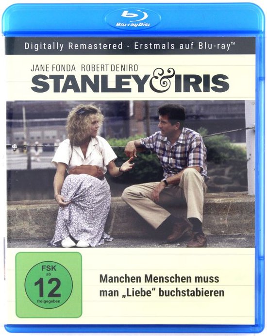 Stanley & Iris / Blu-ray (Blu-ray), Swoosie Kurtz | Dvd's | bol