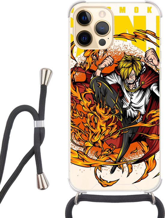 Apple iPhone 12 Pro Max Telefoonhoesje | Premium Kwaliteit | One Piece ...