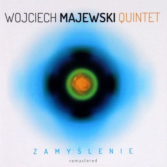 Wojciech Majewski Quintet: Zamyślenie [CD], Wojciech Majewski Quintet | Muziek | bol