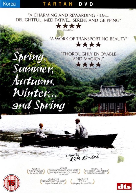 Spring Summer Autumn Winter Spring (Dvd), Oh Yeong-su | Dvd's | bol