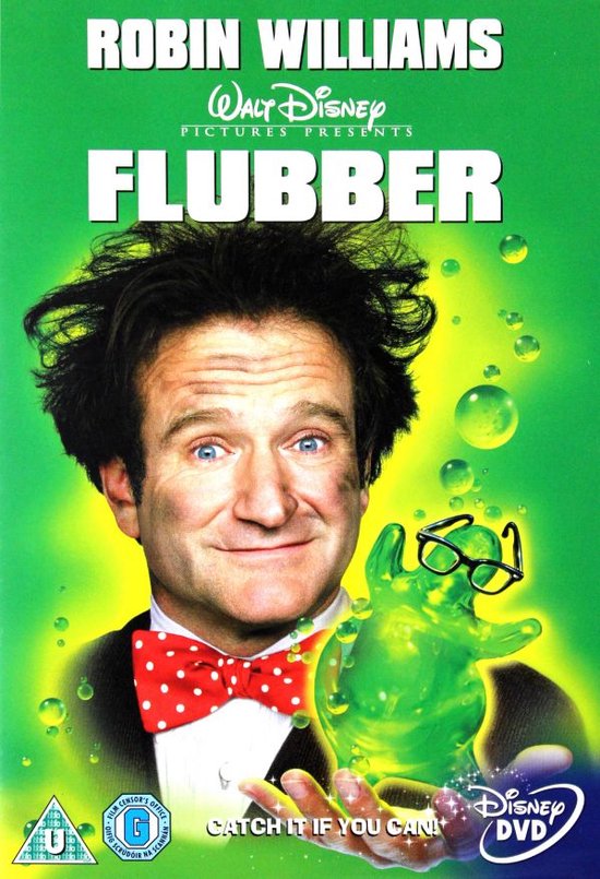Flubber (Dvd), Ted Levine | Dvd's | bol