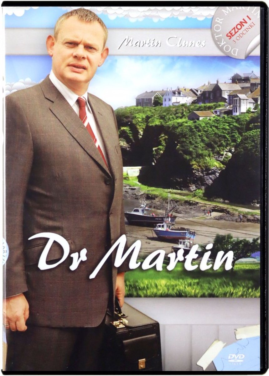Doc Martin [DVD] (Dvd), Harriet Raggett | Dvd's | bol
