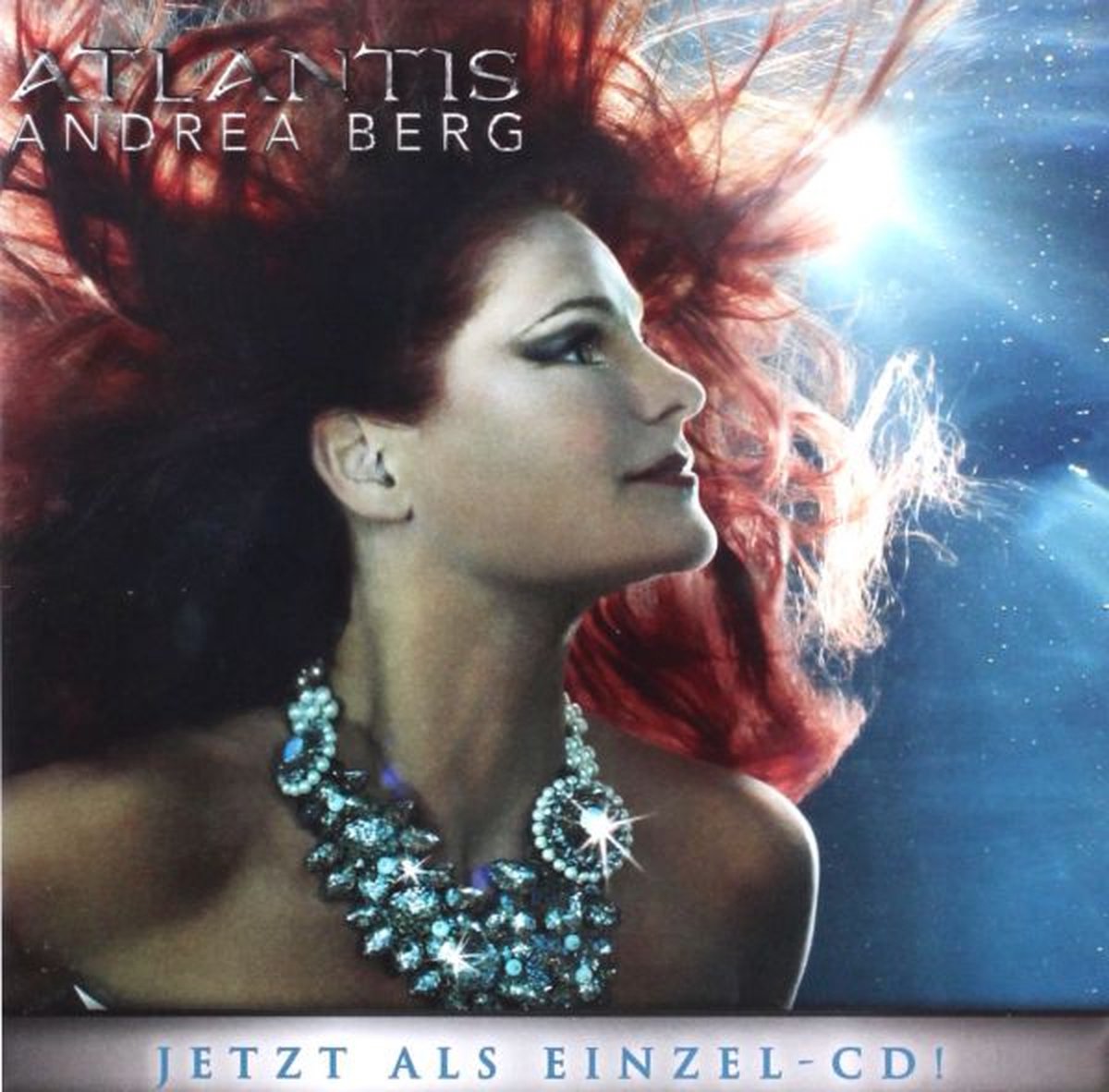 Berg Andrea: Atlantis [CD], Berg Andrea | Muziek | bol.com